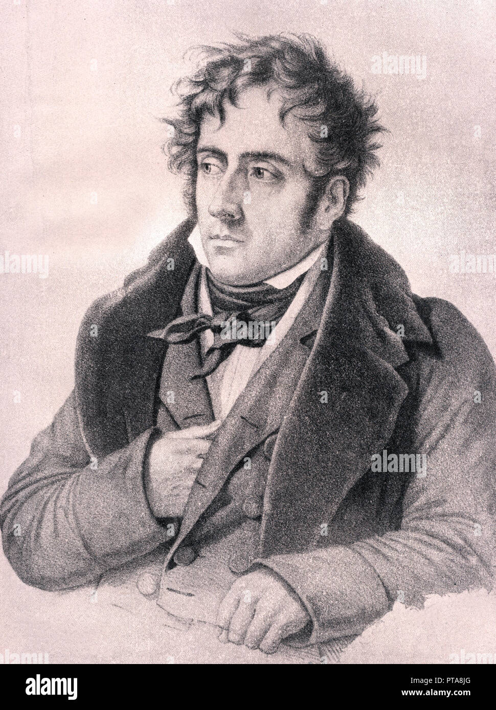 De chateaubriand Banque de photographies et d’images à haute résolution ...