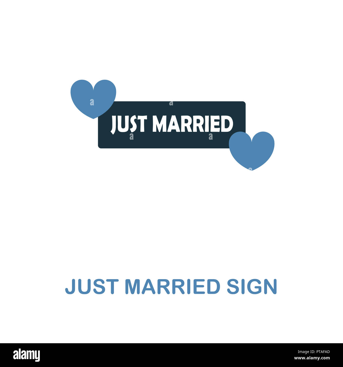 Logo juste Banque d'images détourées - Alamy