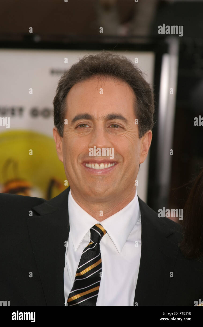 Jerry sienfeld Banque de photographies et d’images à haute résolution ...