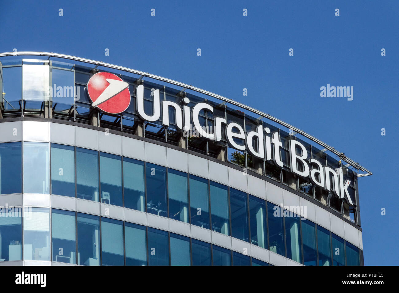Logo unicredit Banque de photographies et d’images à haute résolution ...