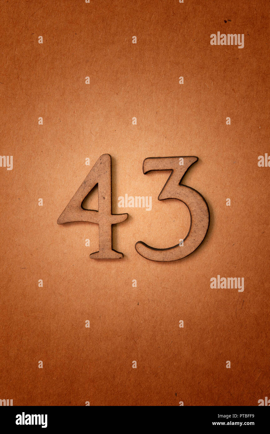 Quarante trois Banque de photographies et d’images à haute résolution ...