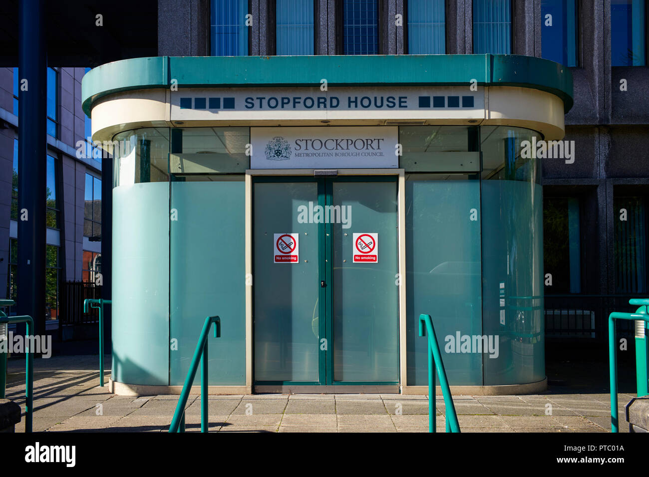 Stopford house Banque de photographies et d’images à haute résolution ...