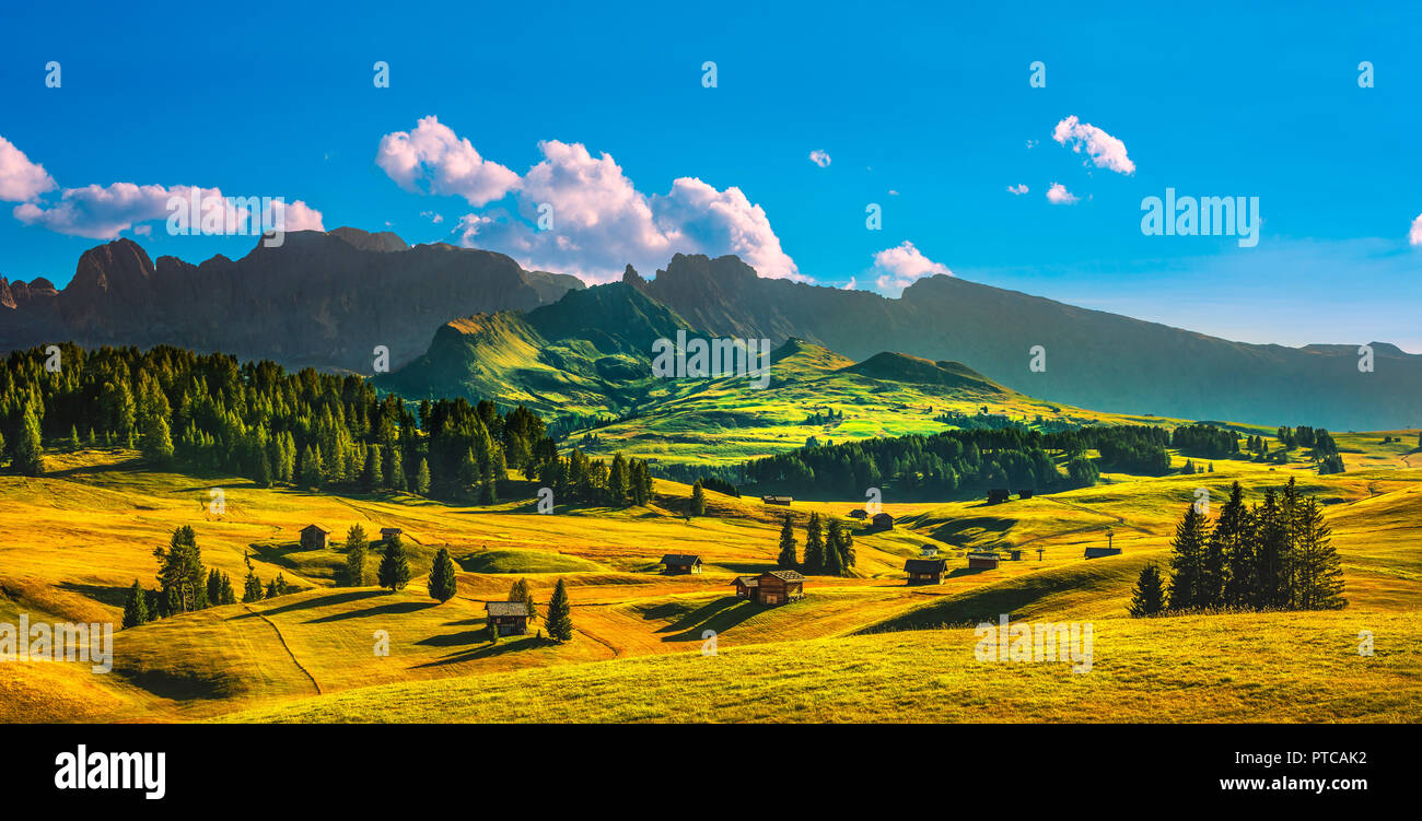 Alpe di siusi Banque de photographies et d’images à haute résolution ...