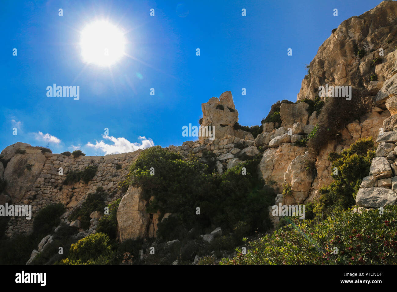 Dingli malta Banque de photographies et d’images à haute résolution - Alamy