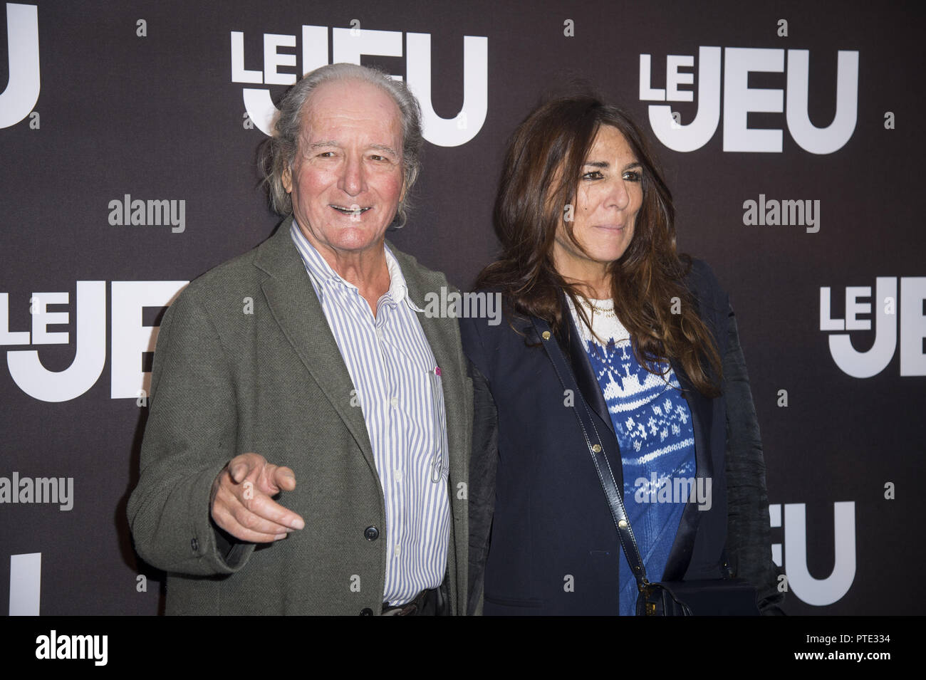 Directeur claude zidi Banque de photographies et d’images à haute ...