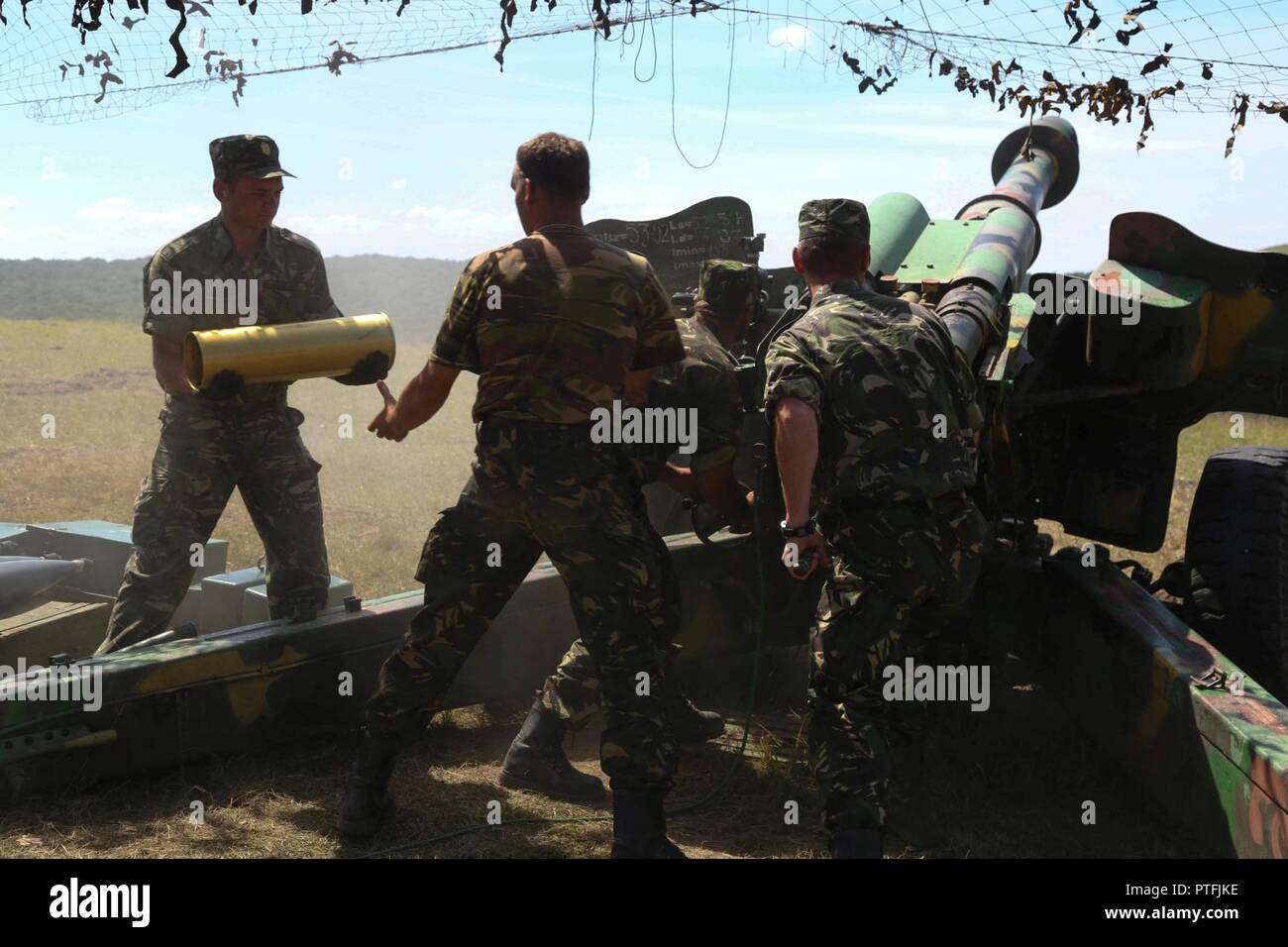 Cincu training center Banque de photographies et d’images à haute ...