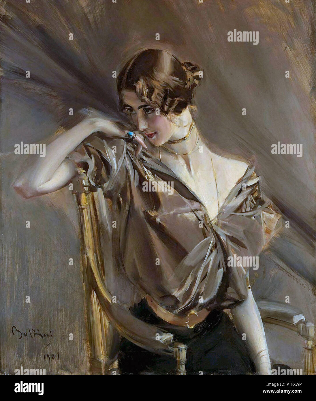 Cléo mérode Banque de photographies et d’images à haute résolution - Alamy