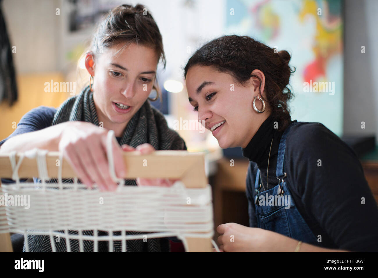 String art Banque de photographies et d’images à haute résolution - Alamy