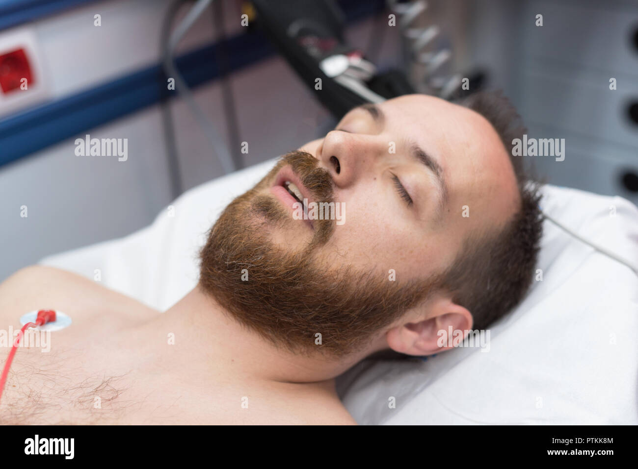 Personne inconsciente Banque de photographies et d’images à haute ...