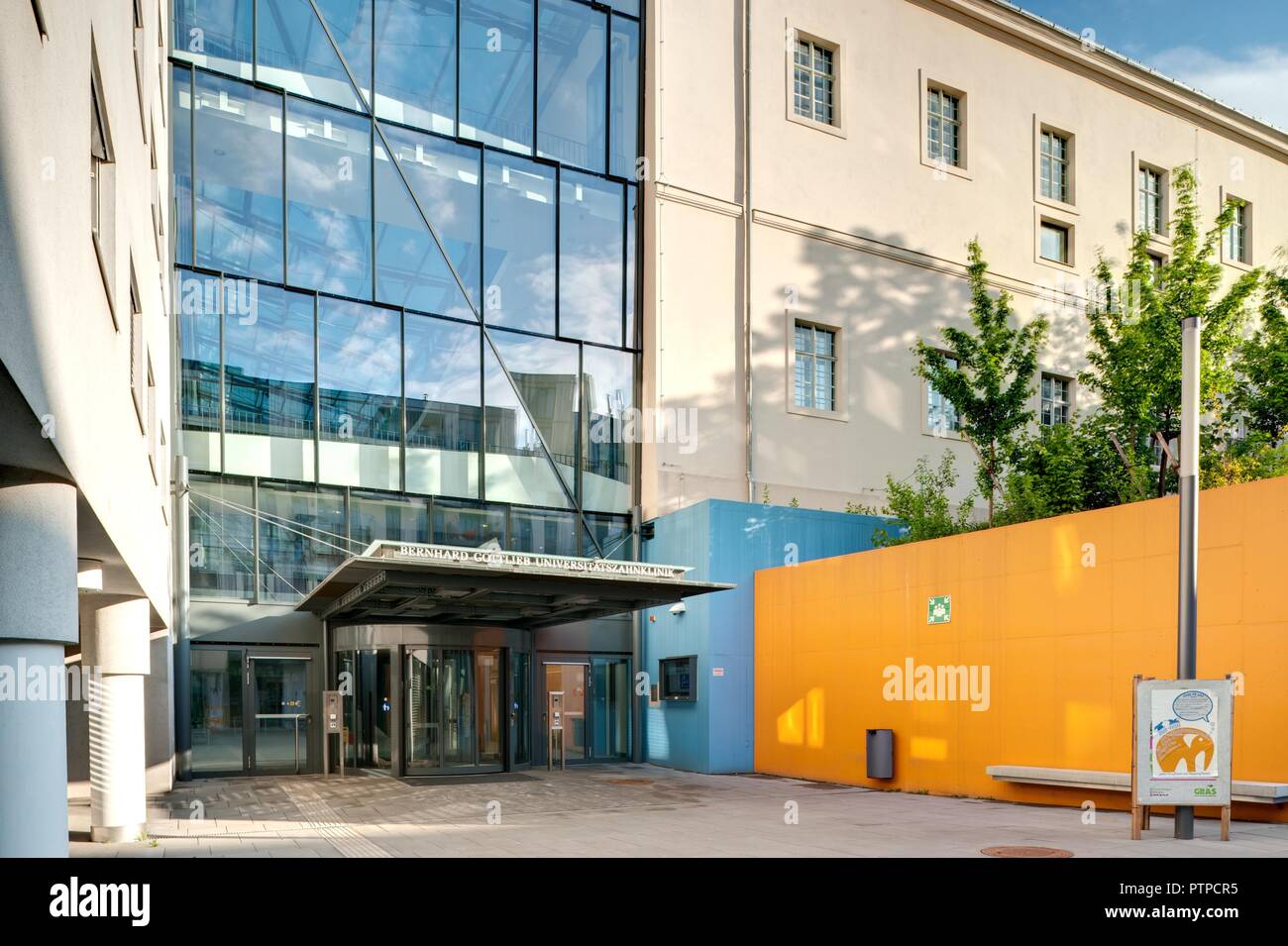 Altes spital Banque de photographies et d’images à haute résolution - Alamy