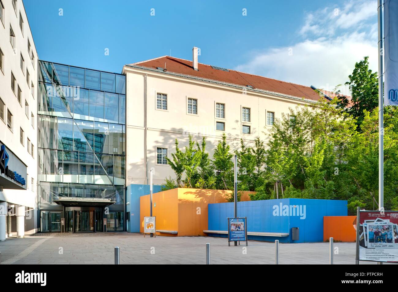Altes spital Banque de photographies et d’images à haute résolution - Alamy