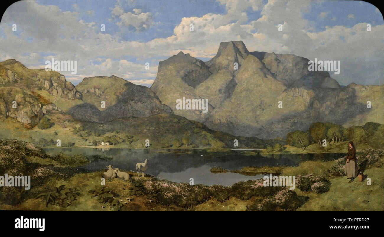 William james blacklock Banque de photographies et d’images à haute ...