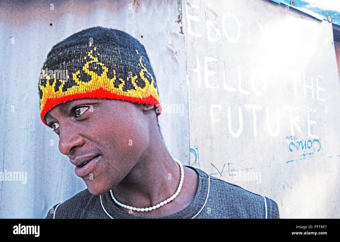 Mandela park Banque de photographies et d’images à haute résolution - Alamy