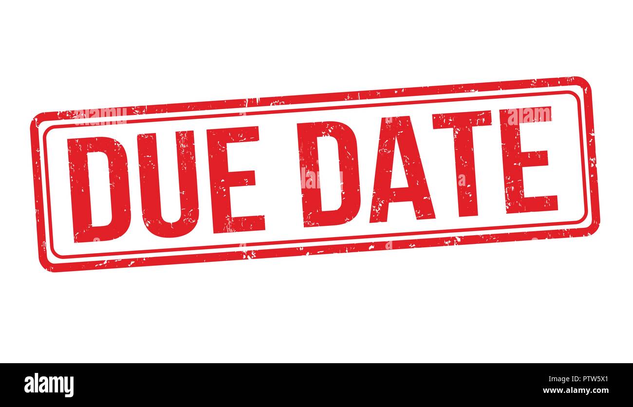 Contrat de date Banque d'images vectorielles - Alamy