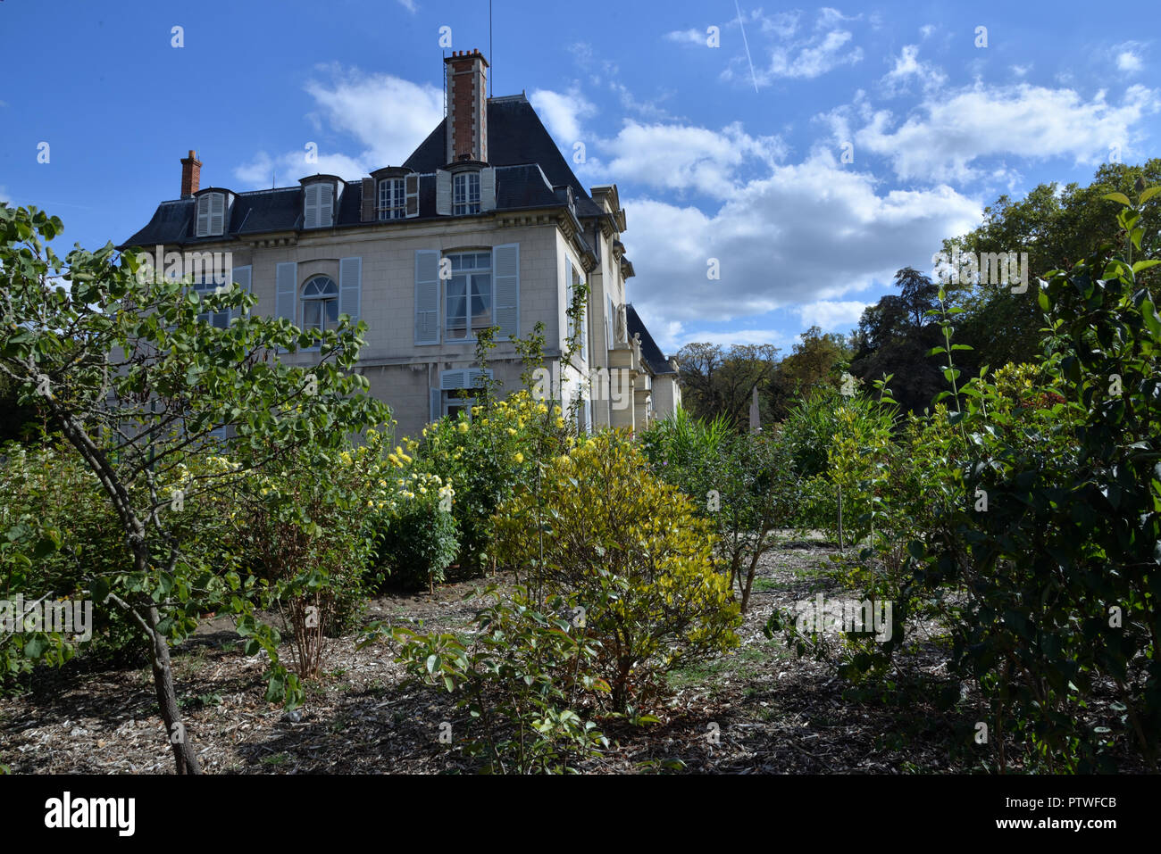 Château malmaison france Banque de photographies et d’images à haute ...