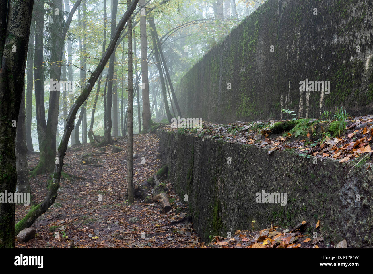 Le Berghof résidence a été l'accueil d'Adolf Hitler dans l'Obersalzberg ...
