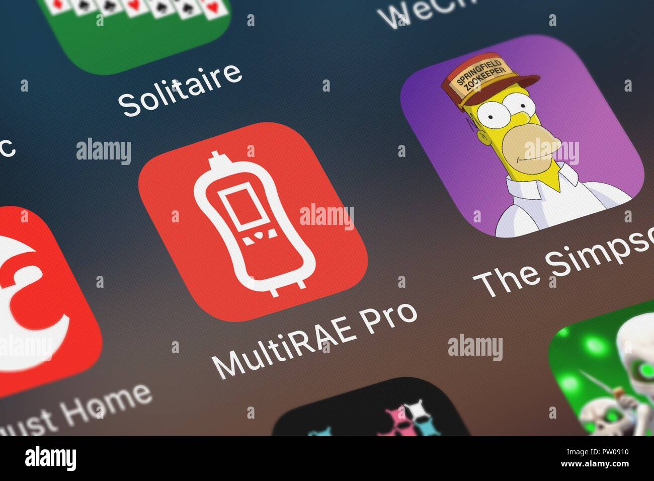 Multirae pro Banque de photographies et d’images à haute résolution - Alamy