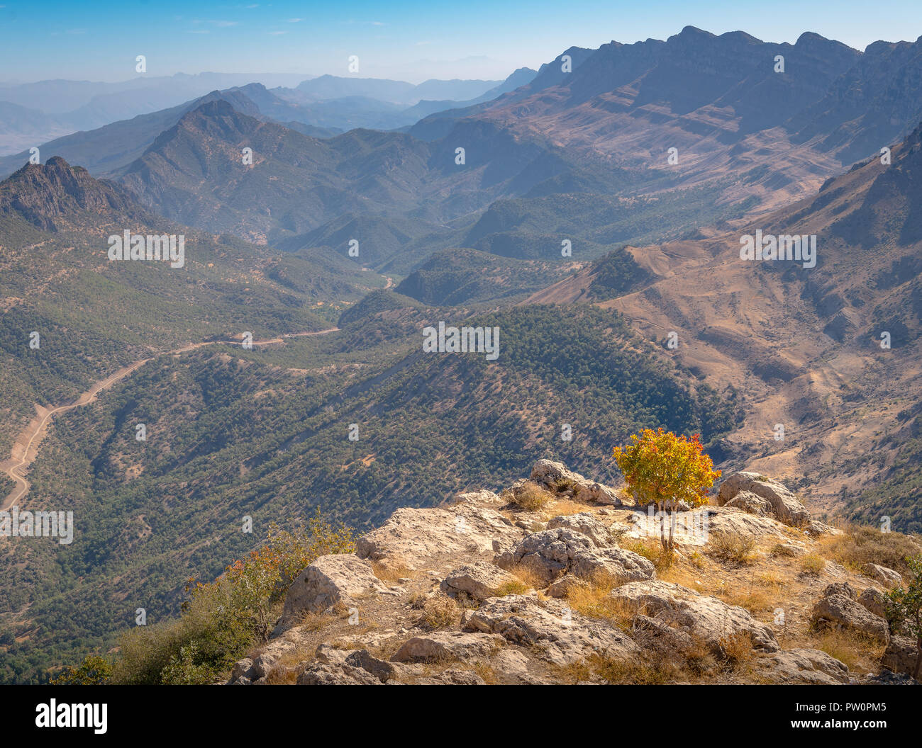 Irak paysage Banque de photographies et d’images à haute résolution - Alamy