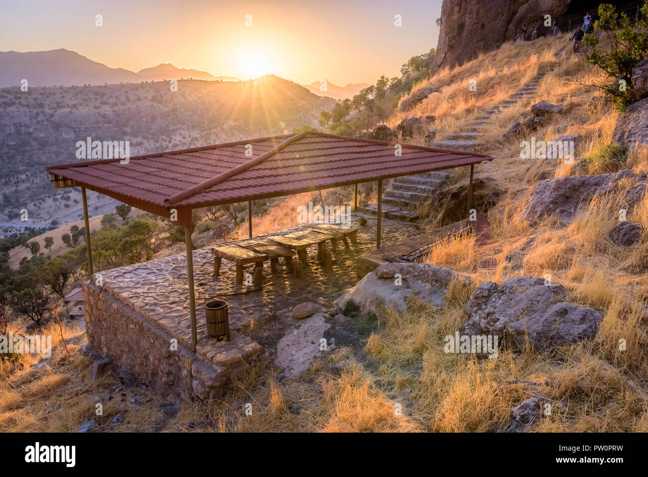 Irak paysage Banque de photographies et d’images à haute résolution - Alamy