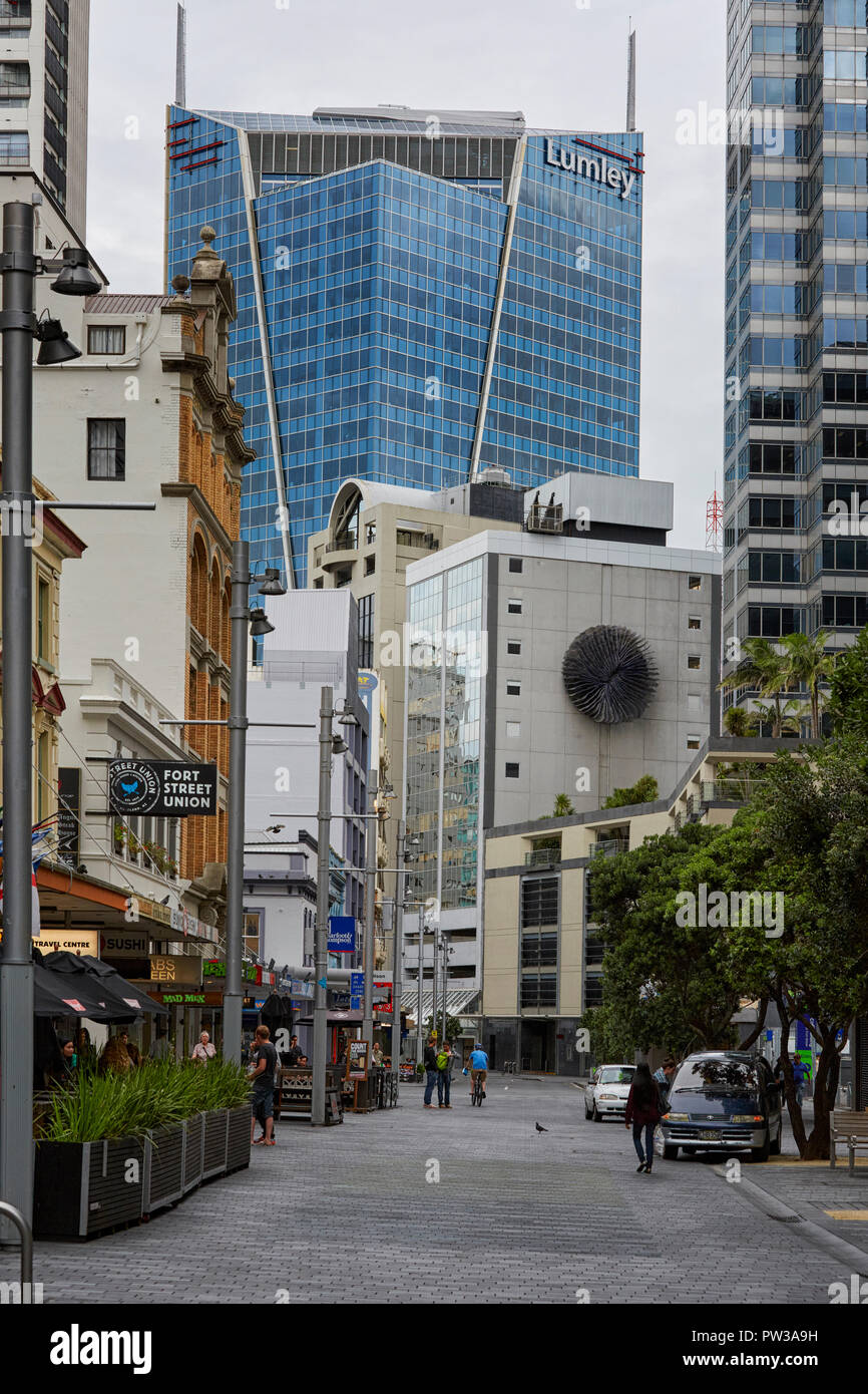 Lumley tower Banque de photographies et d’images à haute résolution - Alamy