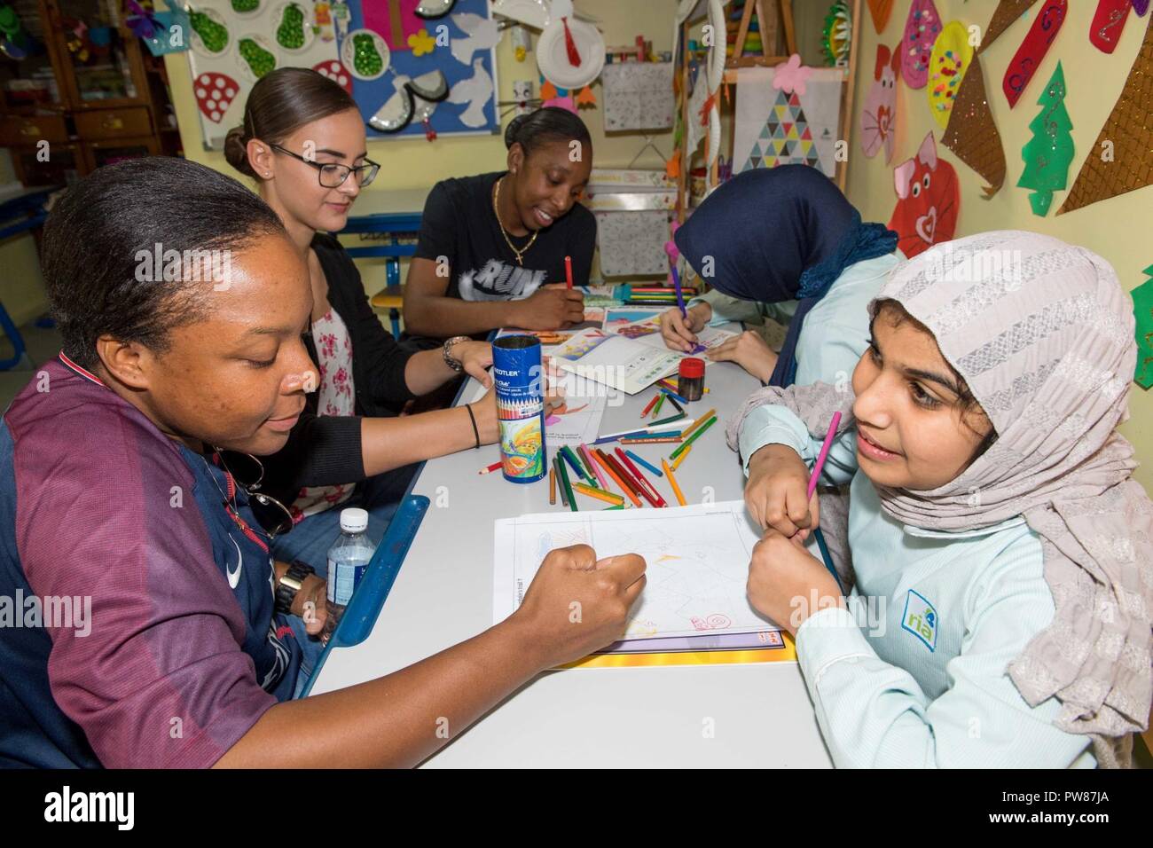 Ria school Banque de photographies et d’images à haute résolution - Alamy