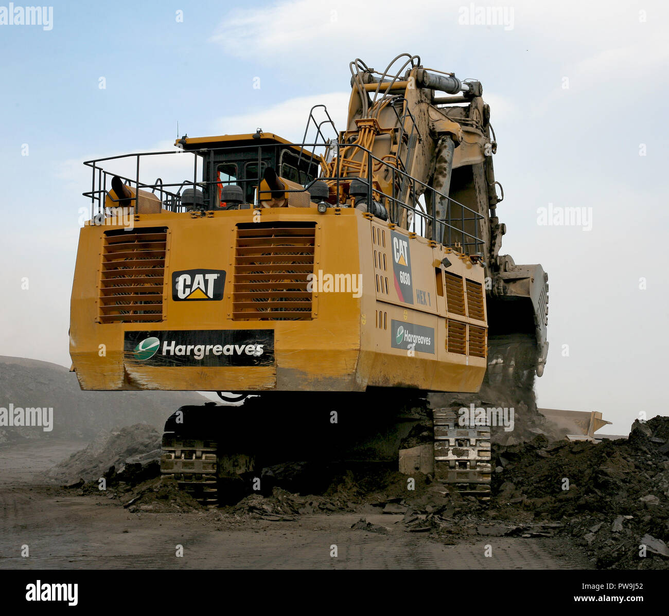 Caterpillar 6030 Banque de photographies et d’images à haute résolution ...