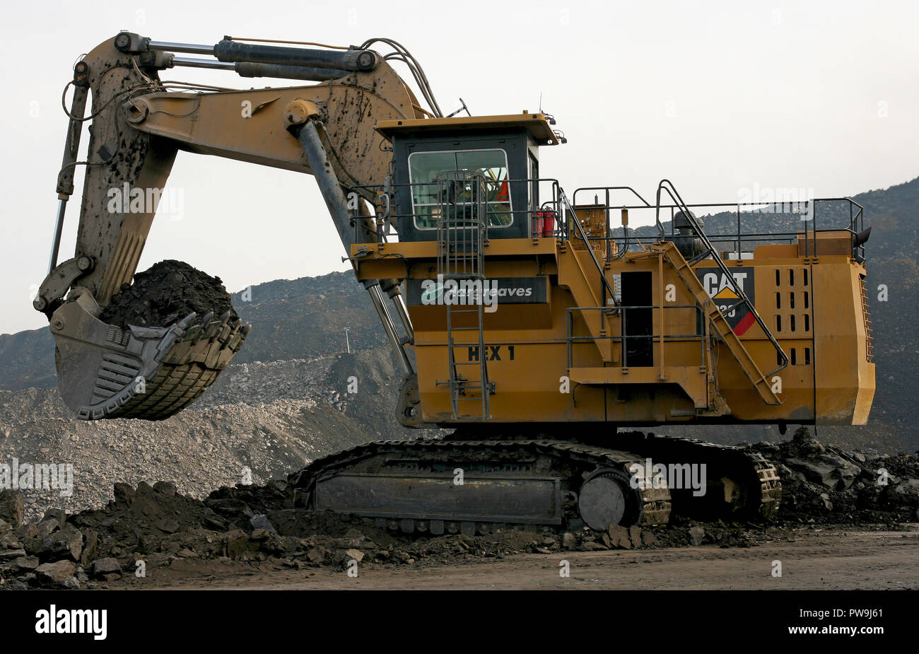 Caterpillar 6030 Banque de photographies et d’images à haute résolution ...