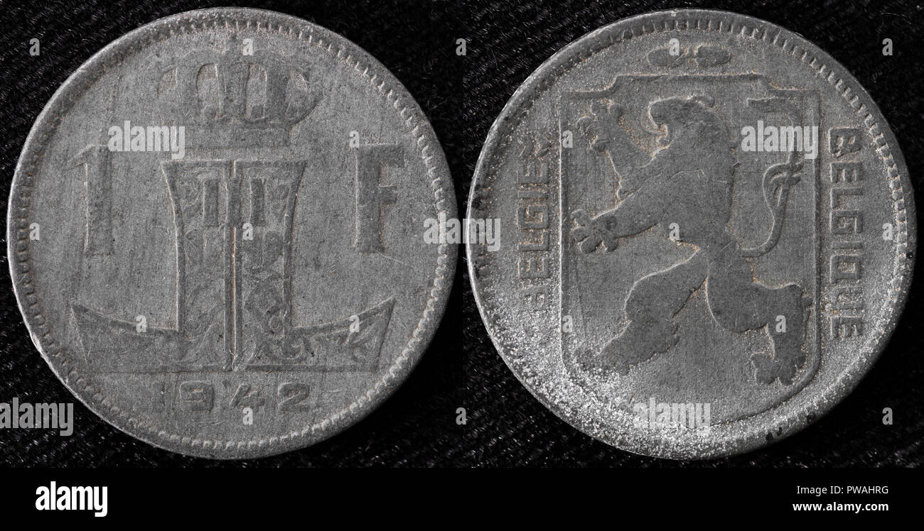 Belgium franc Banque de photographies et d’images à haute résolution - Page 2 - Alamy