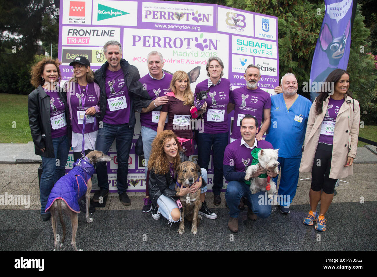 Marta higueras Banque de photographies et d’images à haute résolution ...