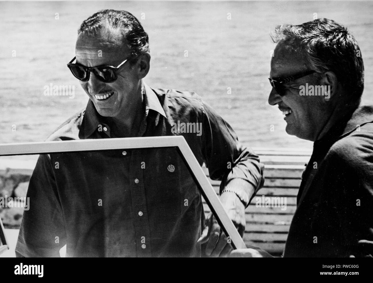 Prince rainier iii of monaco Banque de photographies et d’images à ...