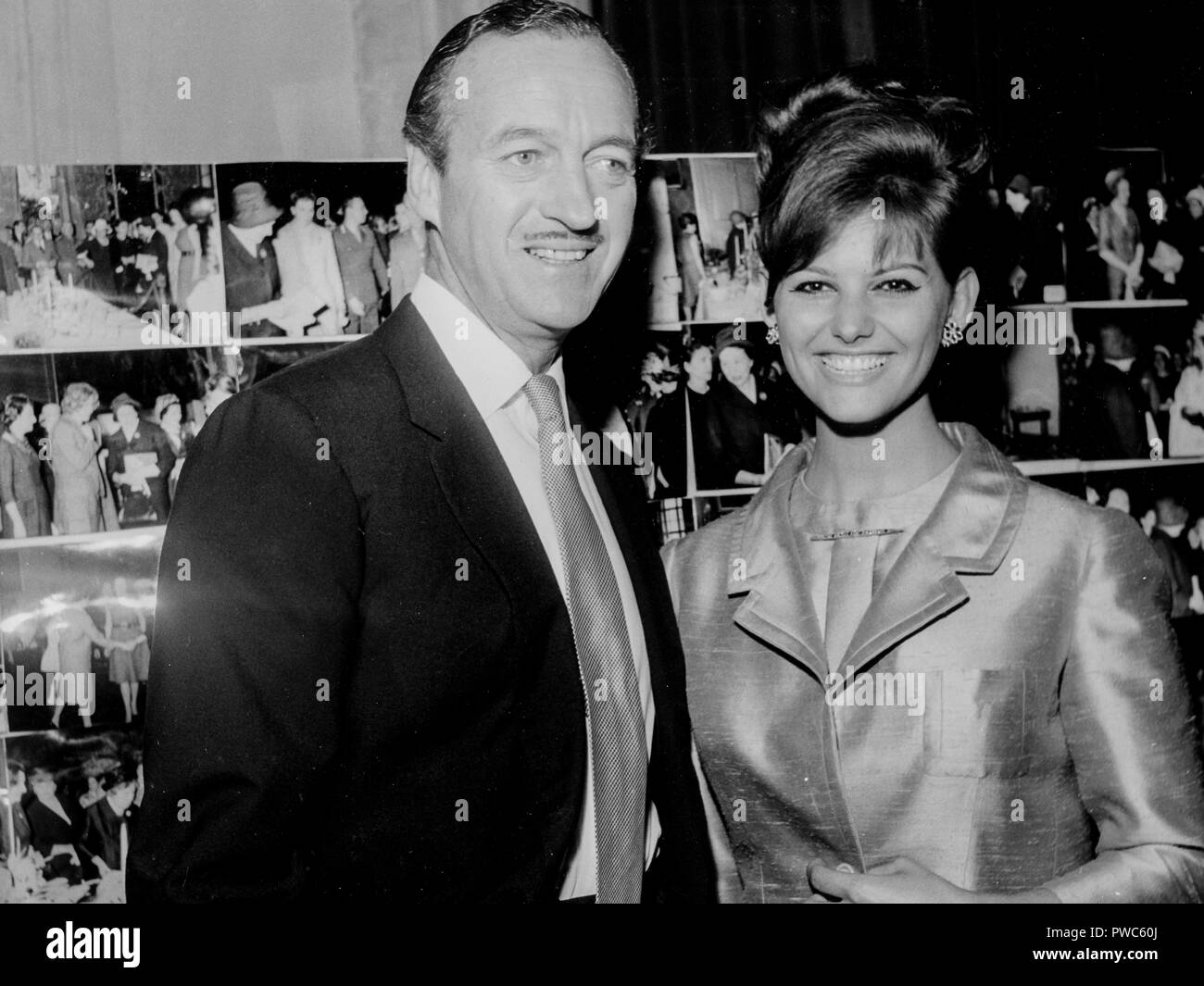 Claudia cardinale 1962 Banque de photographies et d’images à haute ...