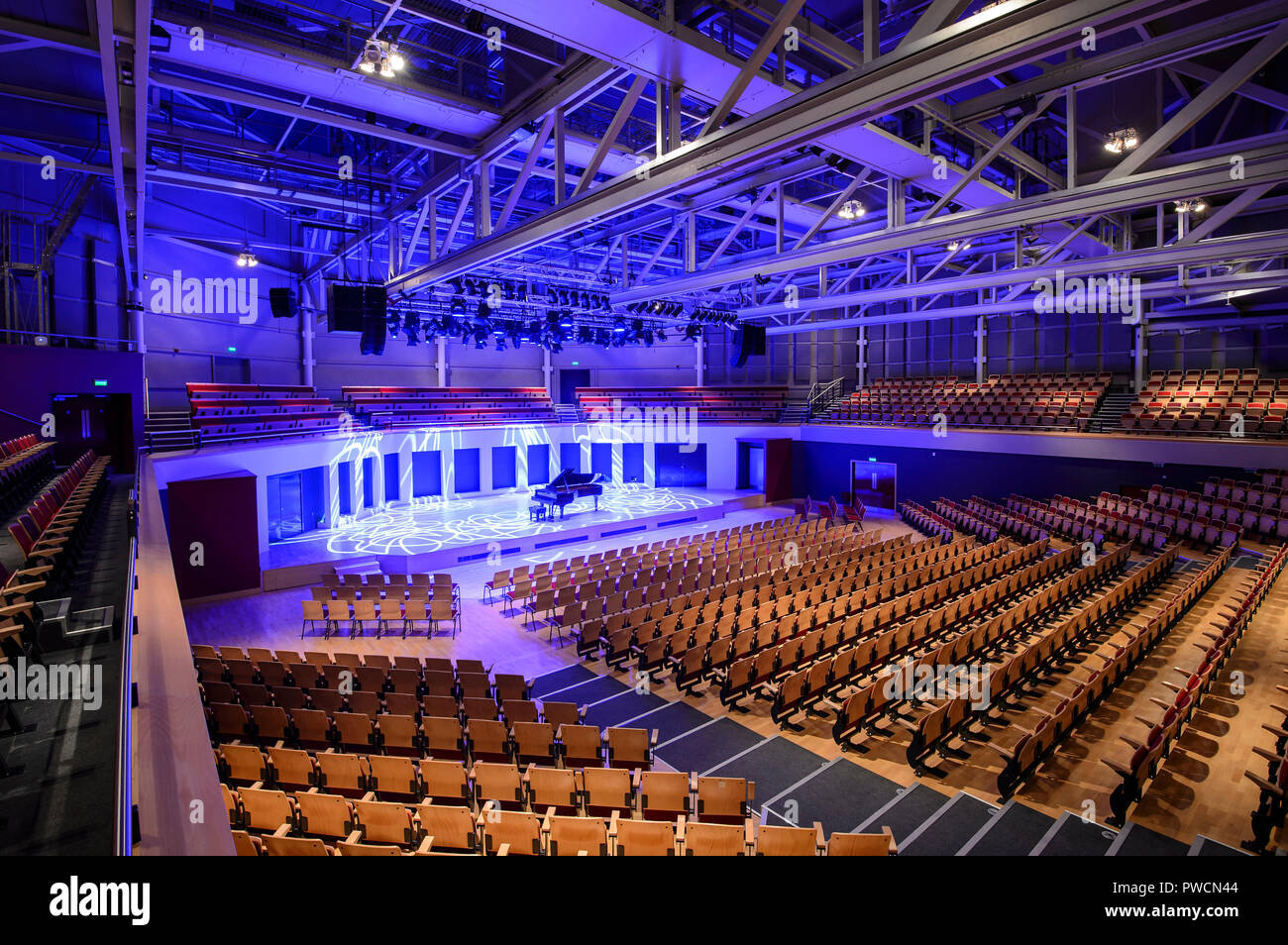 Butterworth hall Banque de photographies et d’images à haute résolution ...