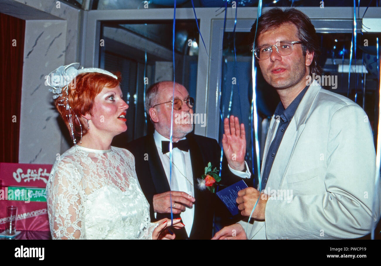 Hanns dieter husch christine rasche Banque de photographies et d’images ...