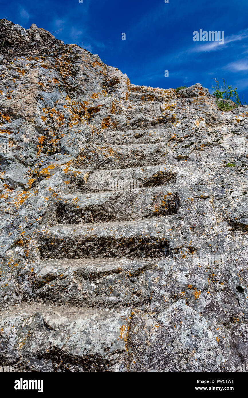 Pierre magique Banque de photographies et d’images à haute résolution ...