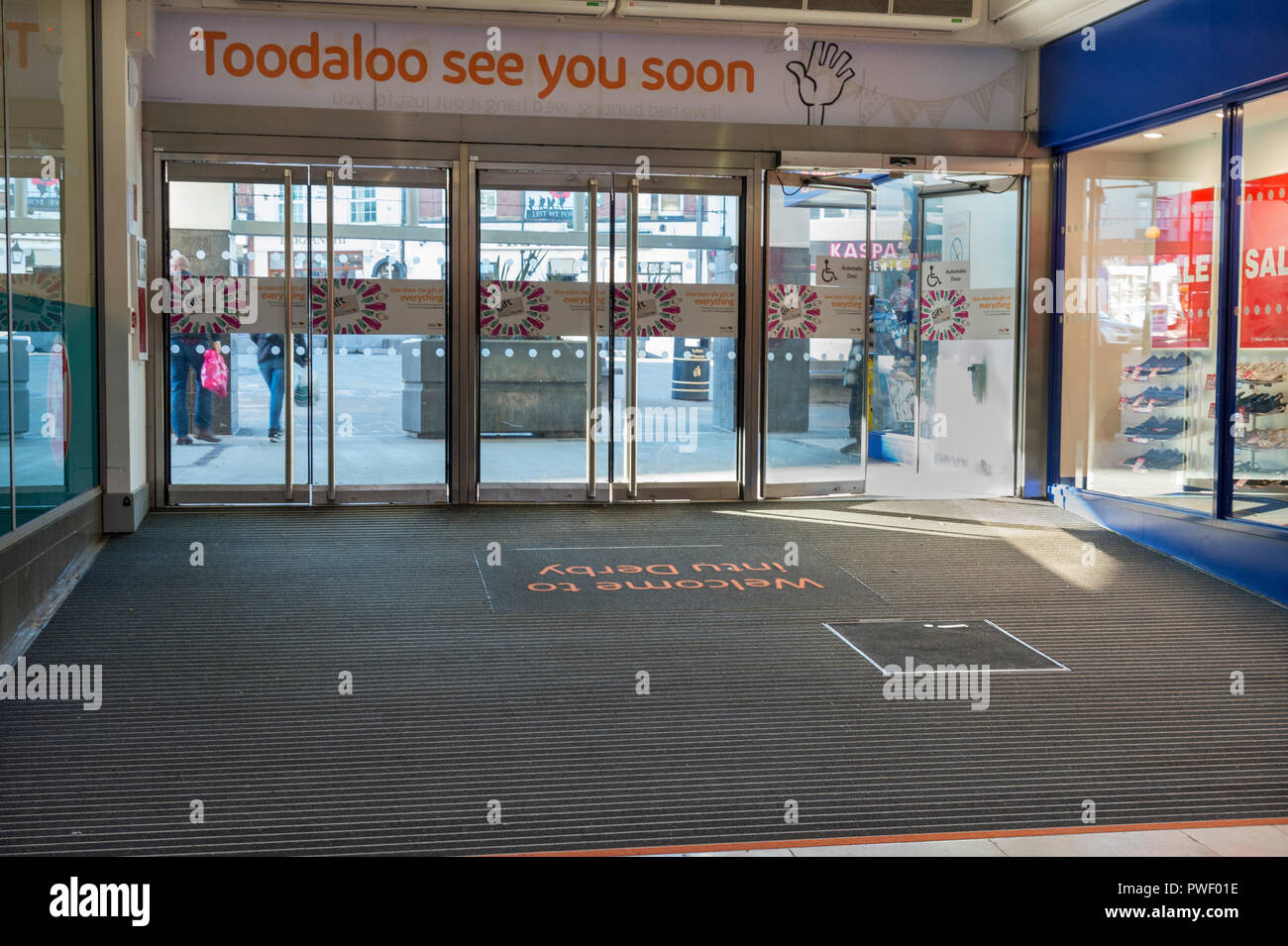 Derby intu Banque de photographies et d’images à haute résolution - Alamy