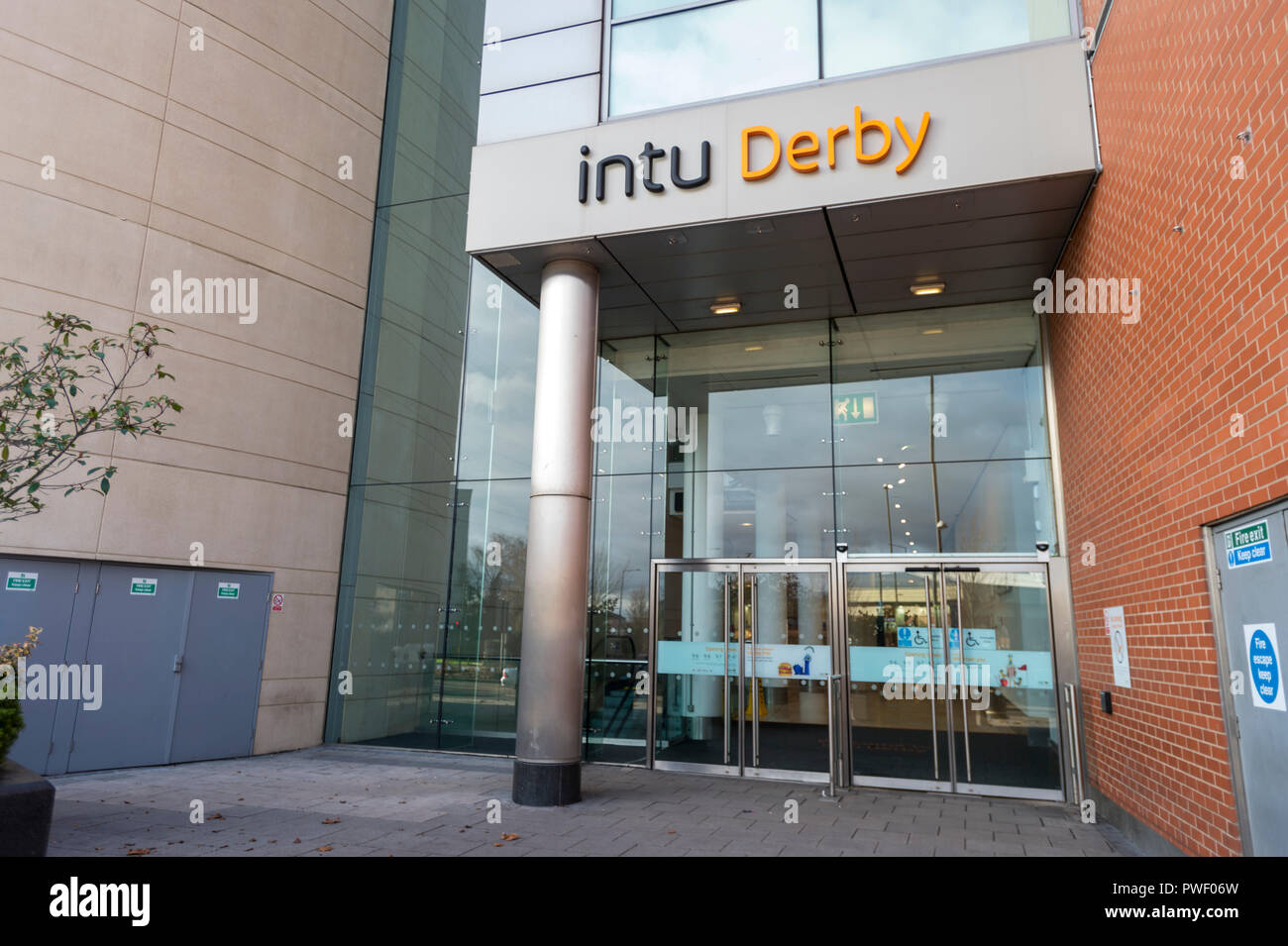 Derby intu Banque de photographies et d’images à haute résolution - Alamy