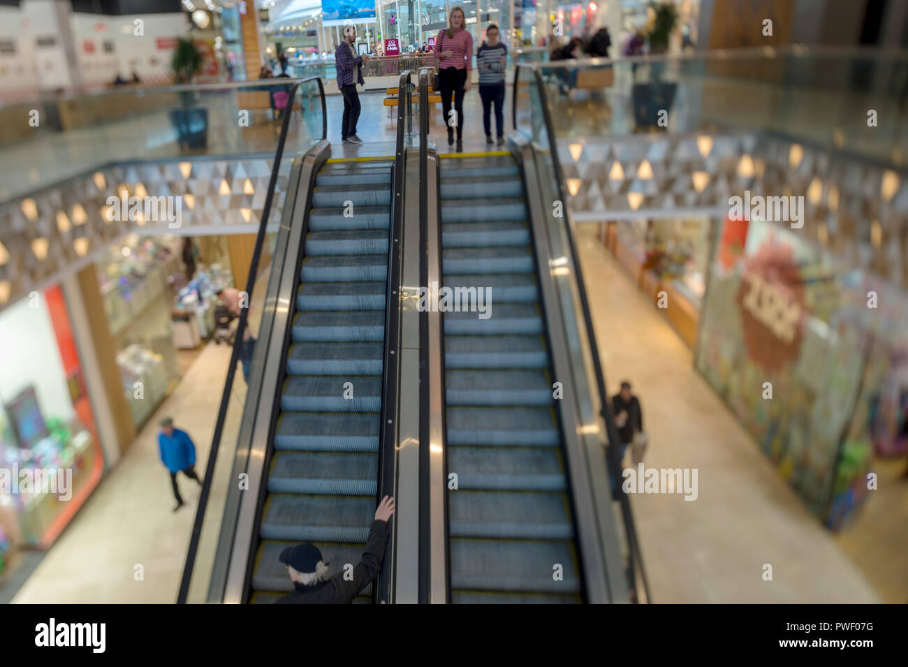 Derby intu Banque de photographies et d’images à haute résolution - Alamy