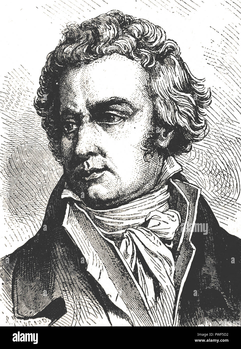 Jacques louis david francais Banque de photographies et d’images à ...