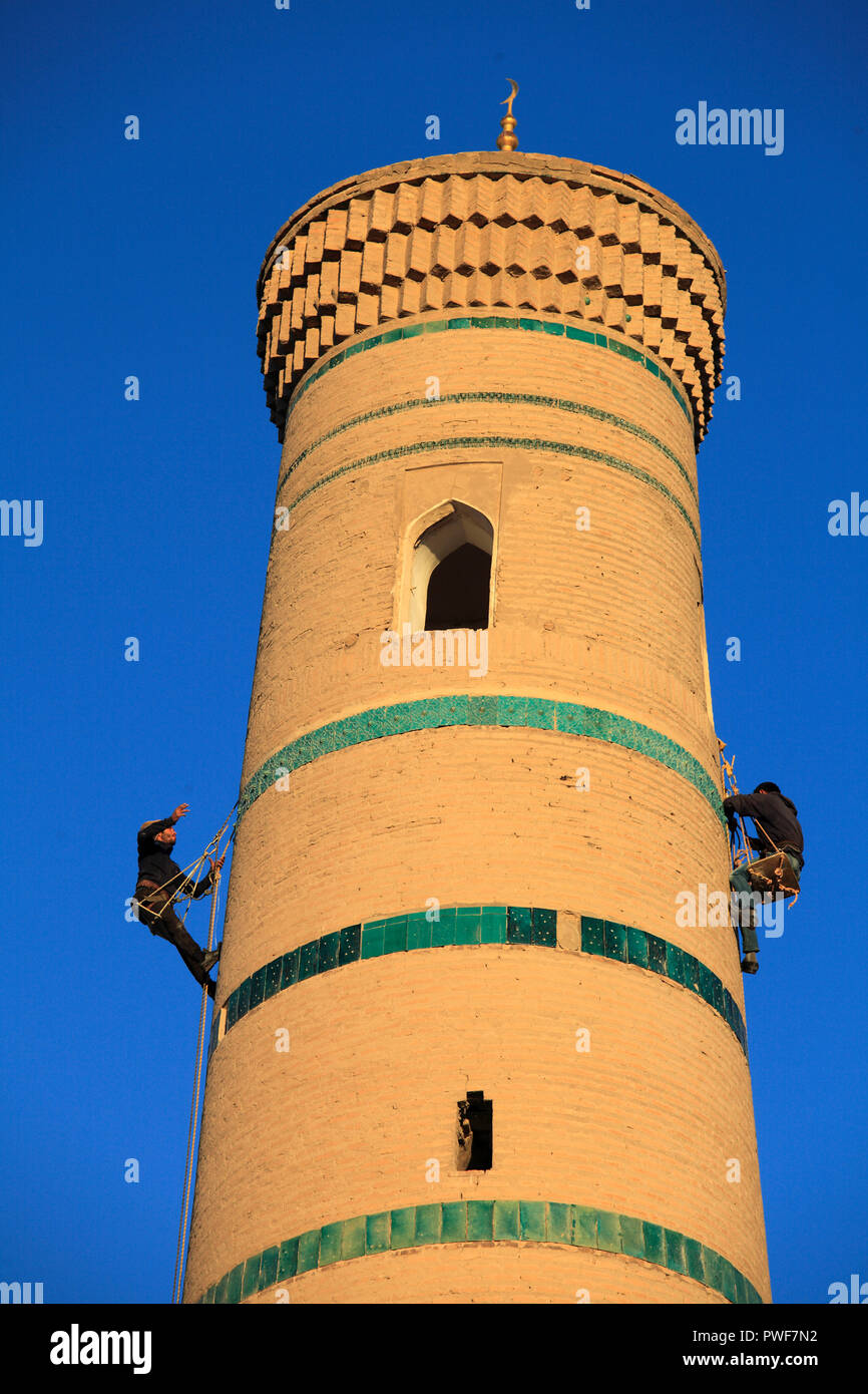 Juma minaret Banque de photographies et d’images à haute résolution - Alamy
