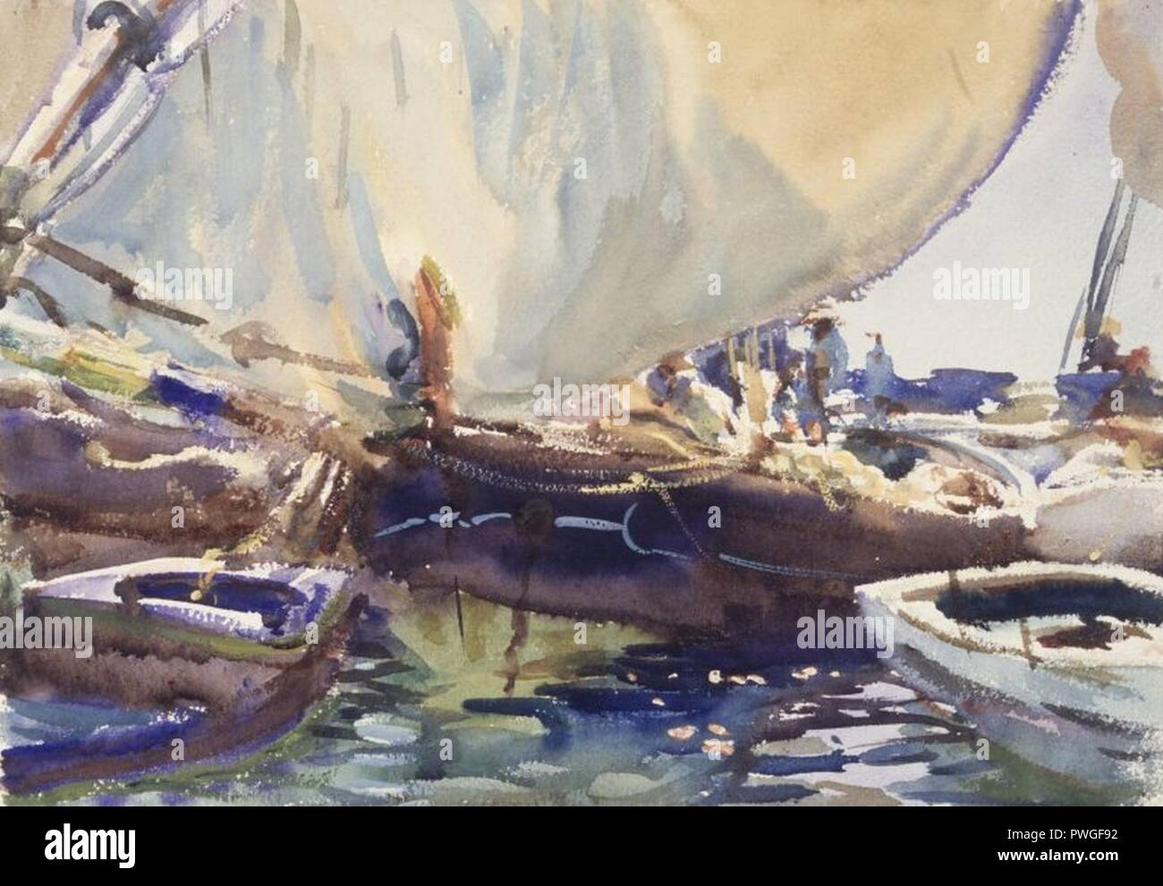 Bateaux de melon Banque de photographies et d’images à haute résolution ...