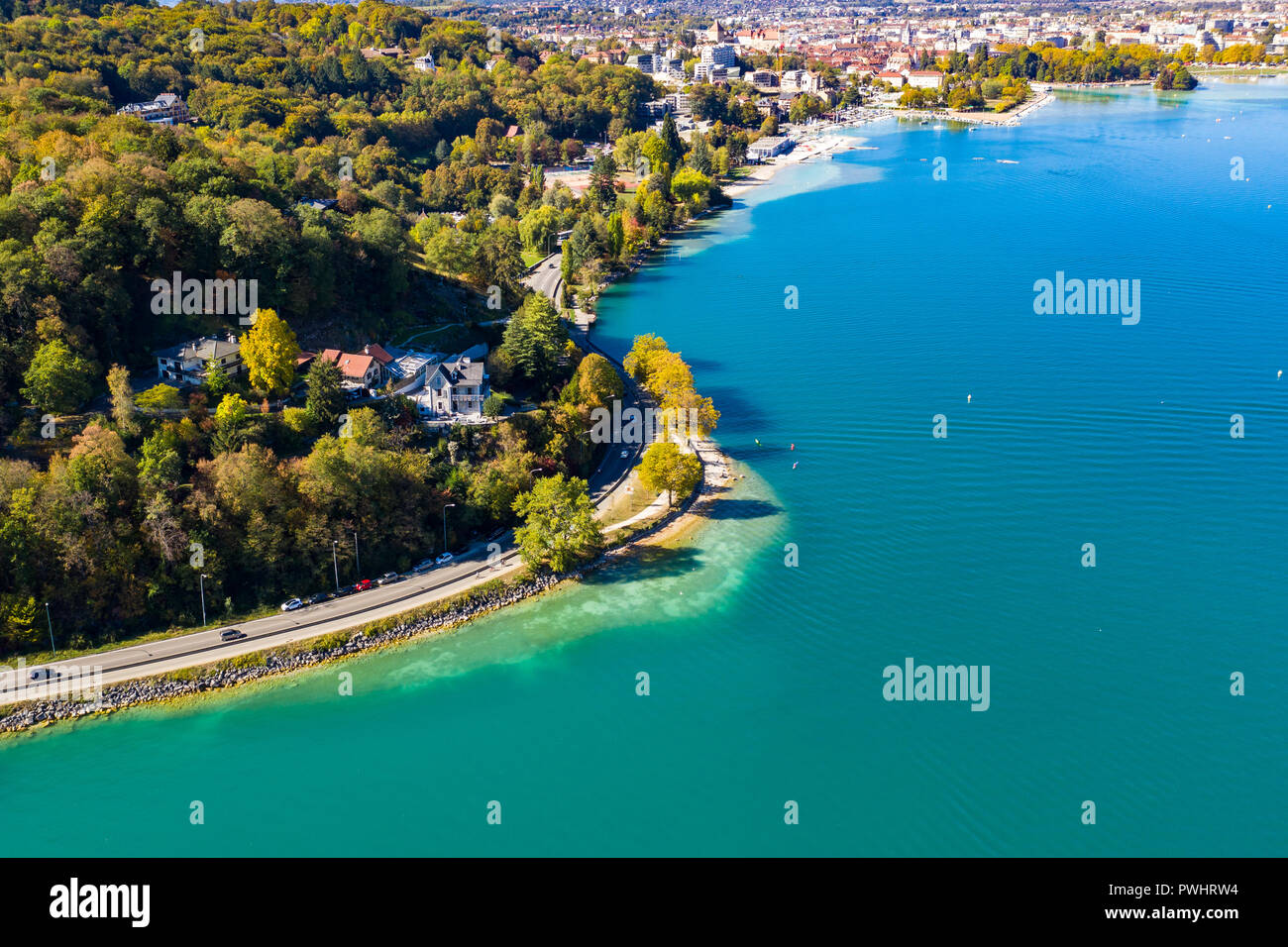 Annecy semnoz Banque de photographies et d’images à haute résolution ...