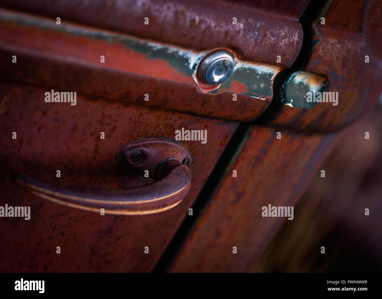 Capot de camion Banque de photographies et d’images à haute résolution ...