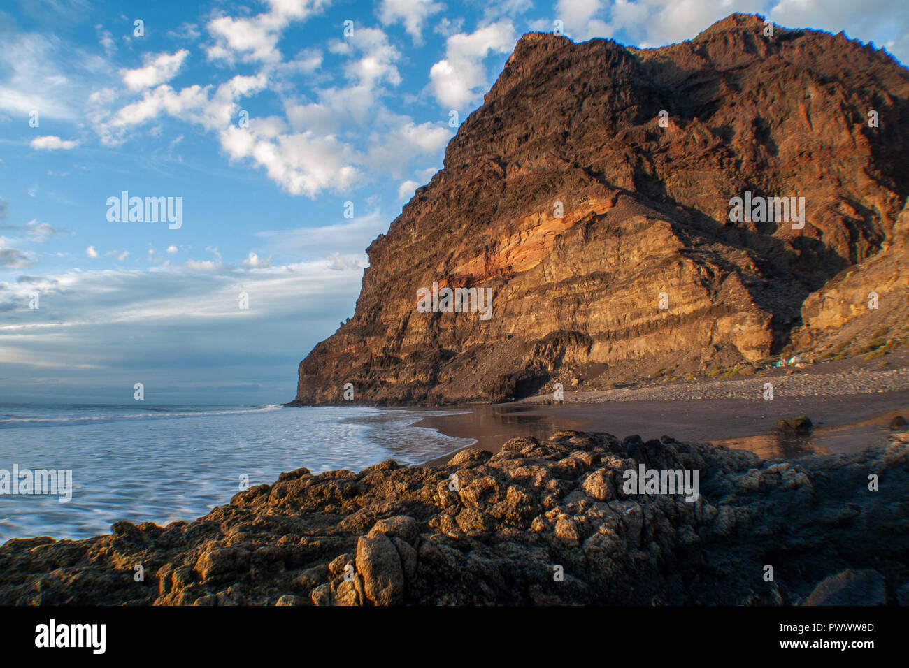 Gui gui beach gran canaria Banque de photographies et d’images à haute ...