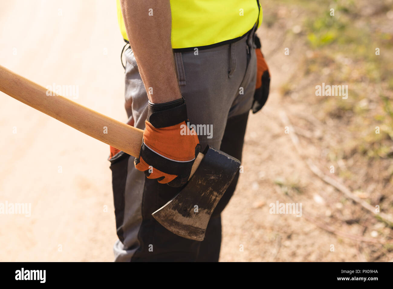 Lumber jack Banque de photographies et d’images à haute résolution - Alamy