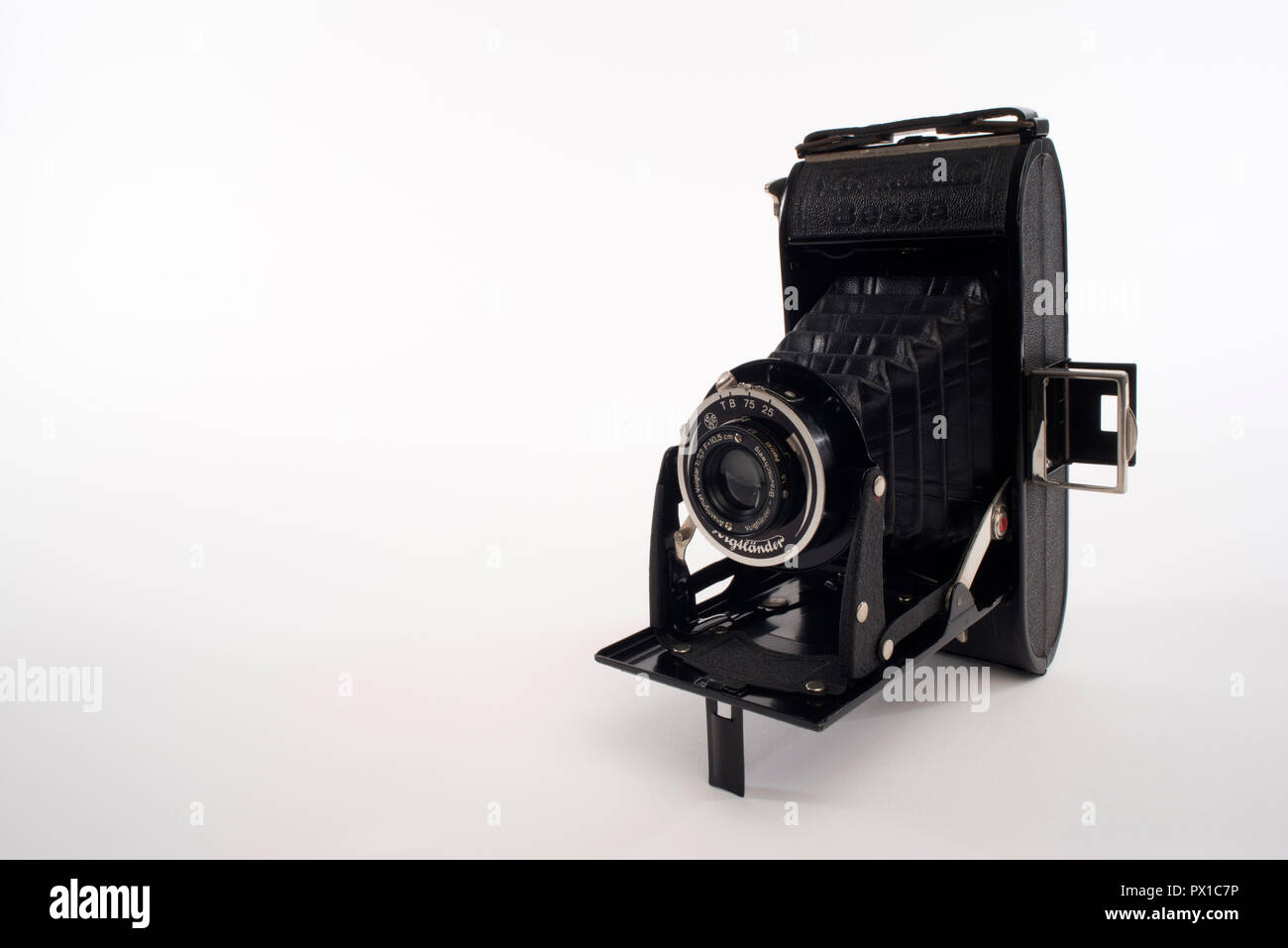 Fotocamera old camera Banque de photographies et d’images à haute ...