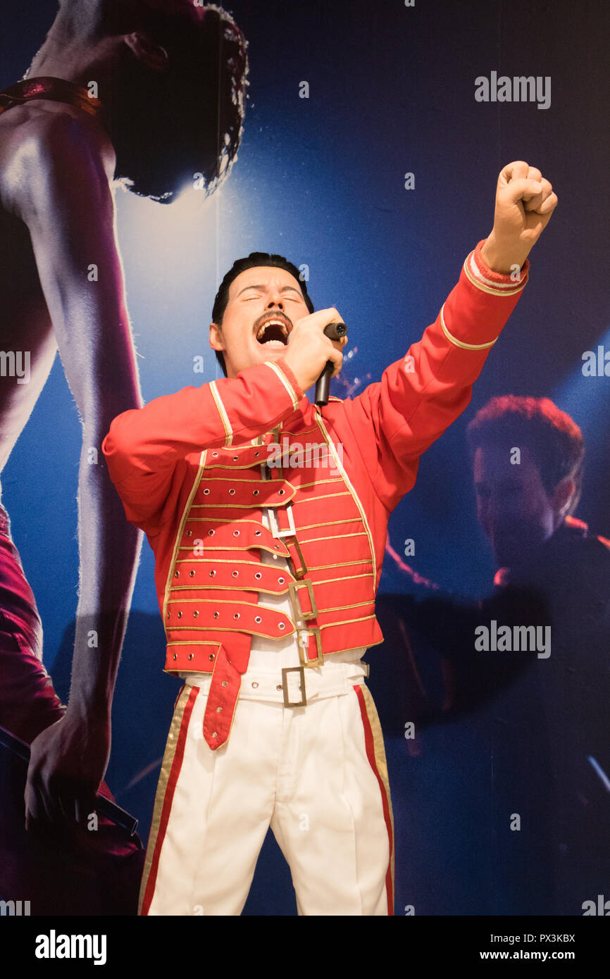 Queen band Banque de photographies et d’images à haute résolution - Alamy