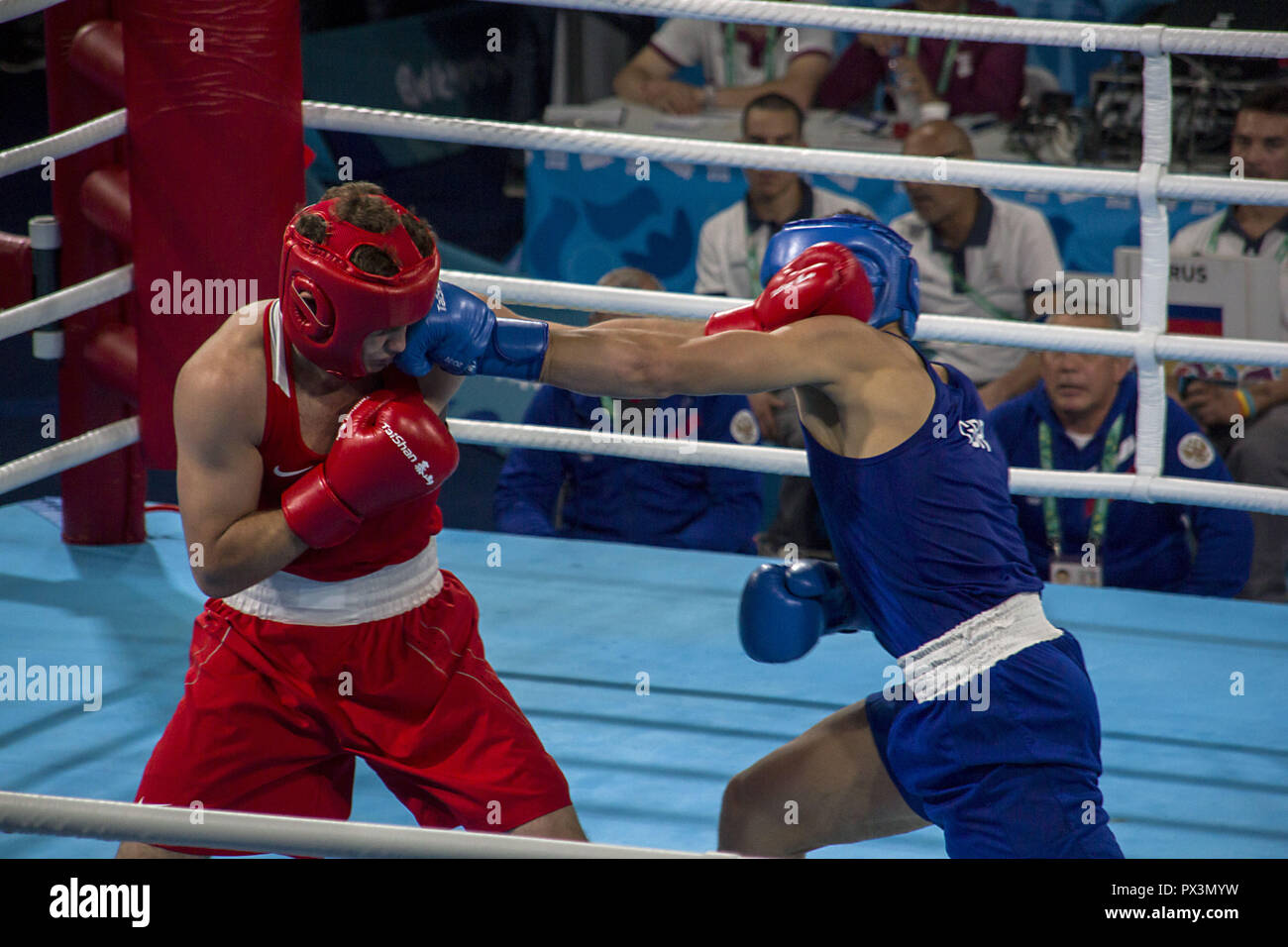 Estadio de atenas Banque de photographies et d’images à haute ...