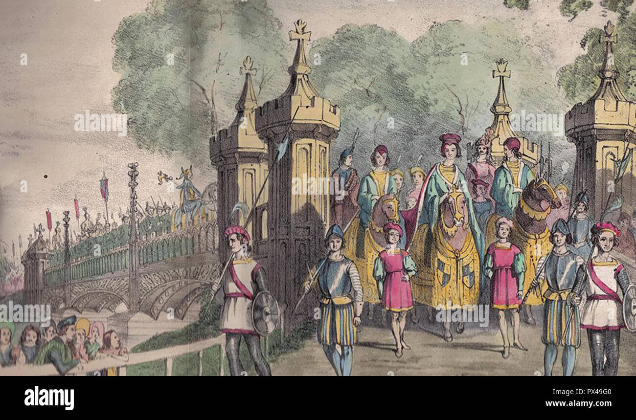 Légende arthurienne camelot Banque de photographies et d’images à haute ...