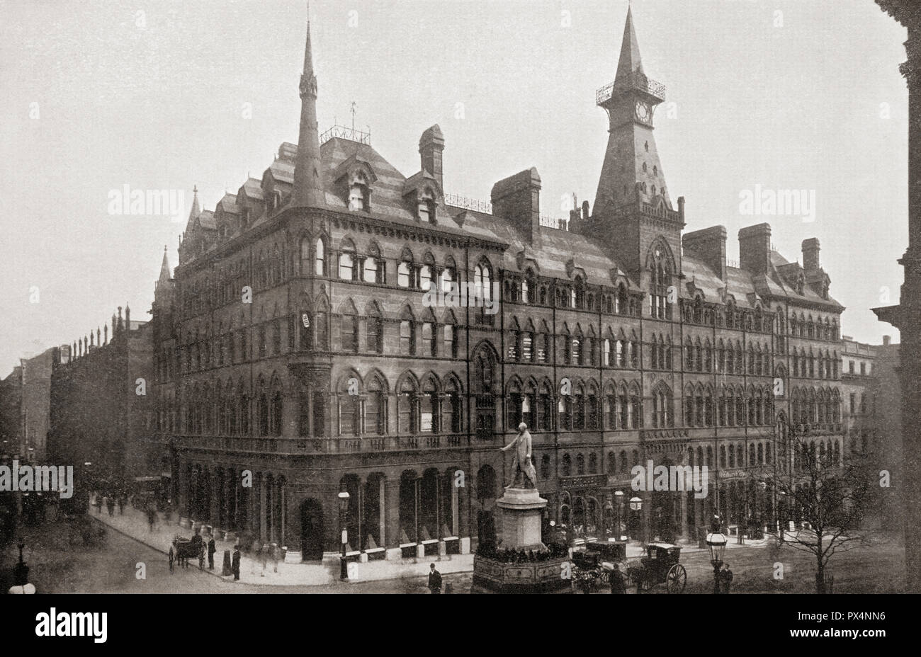 Birmingham 1920 history historical archive archival Banque de ...