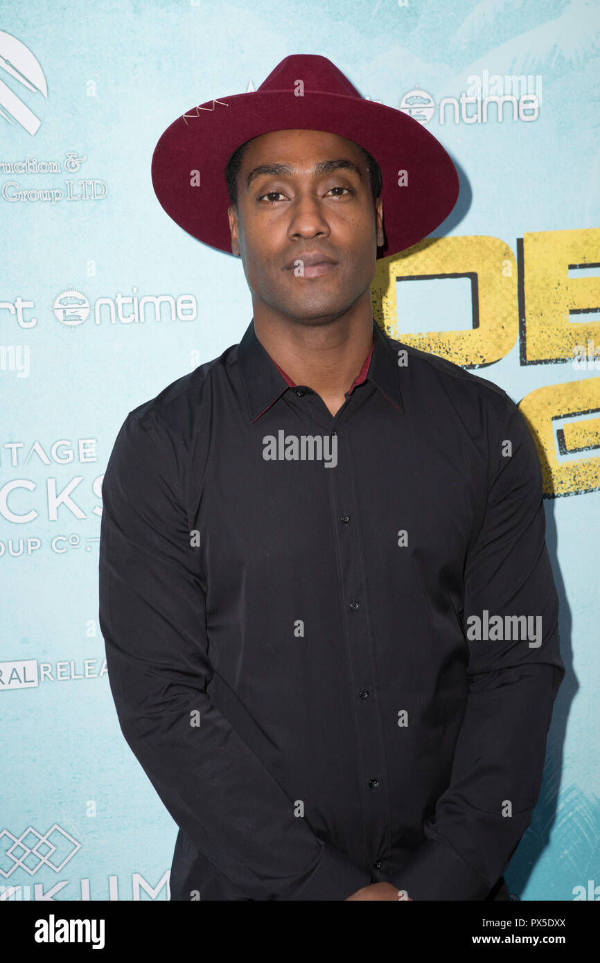 Cast et vous assister à premiere de 'Dead Ringer' Crime Drama, une ...